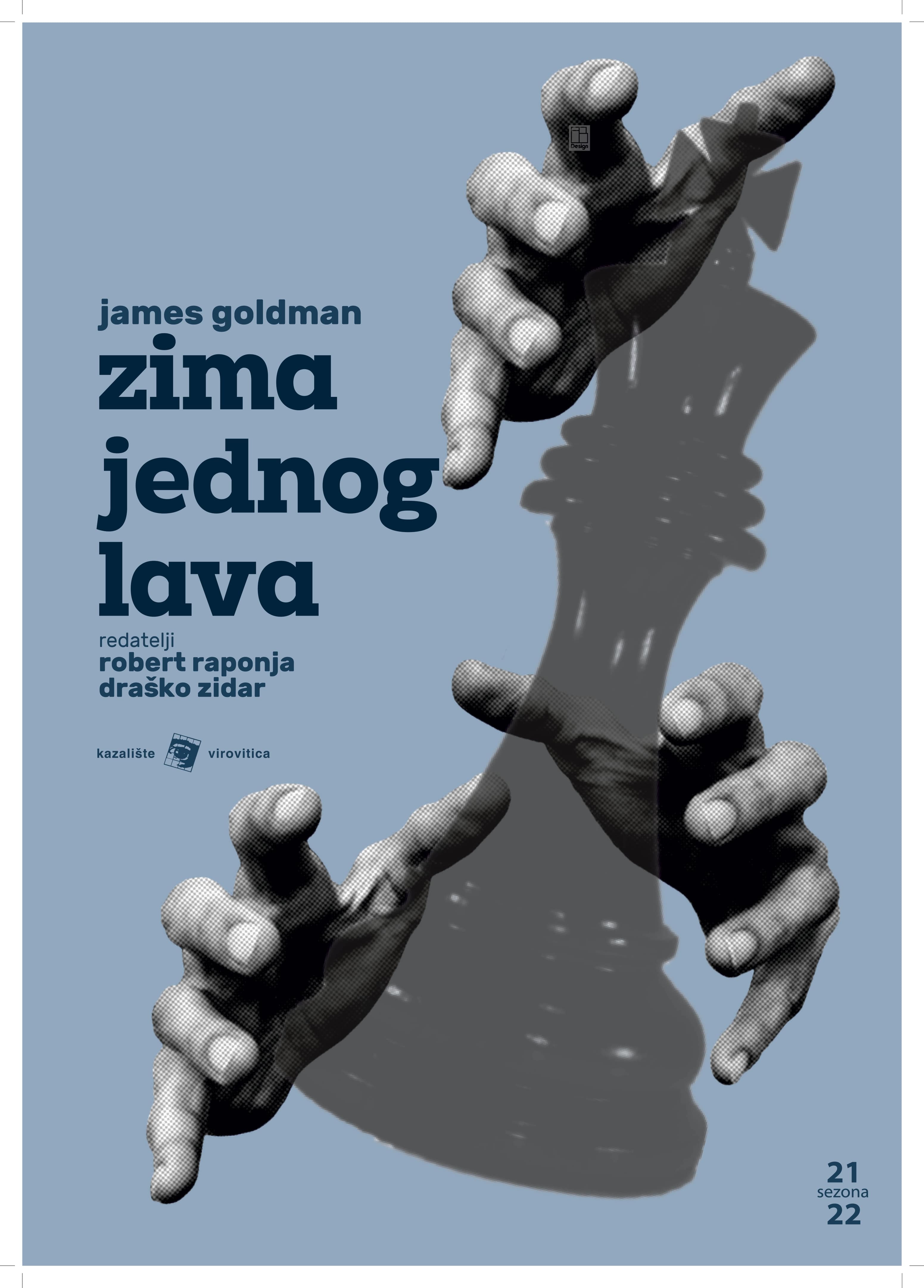 James Goldman Zima jednog lava – Kazalište Virovitica