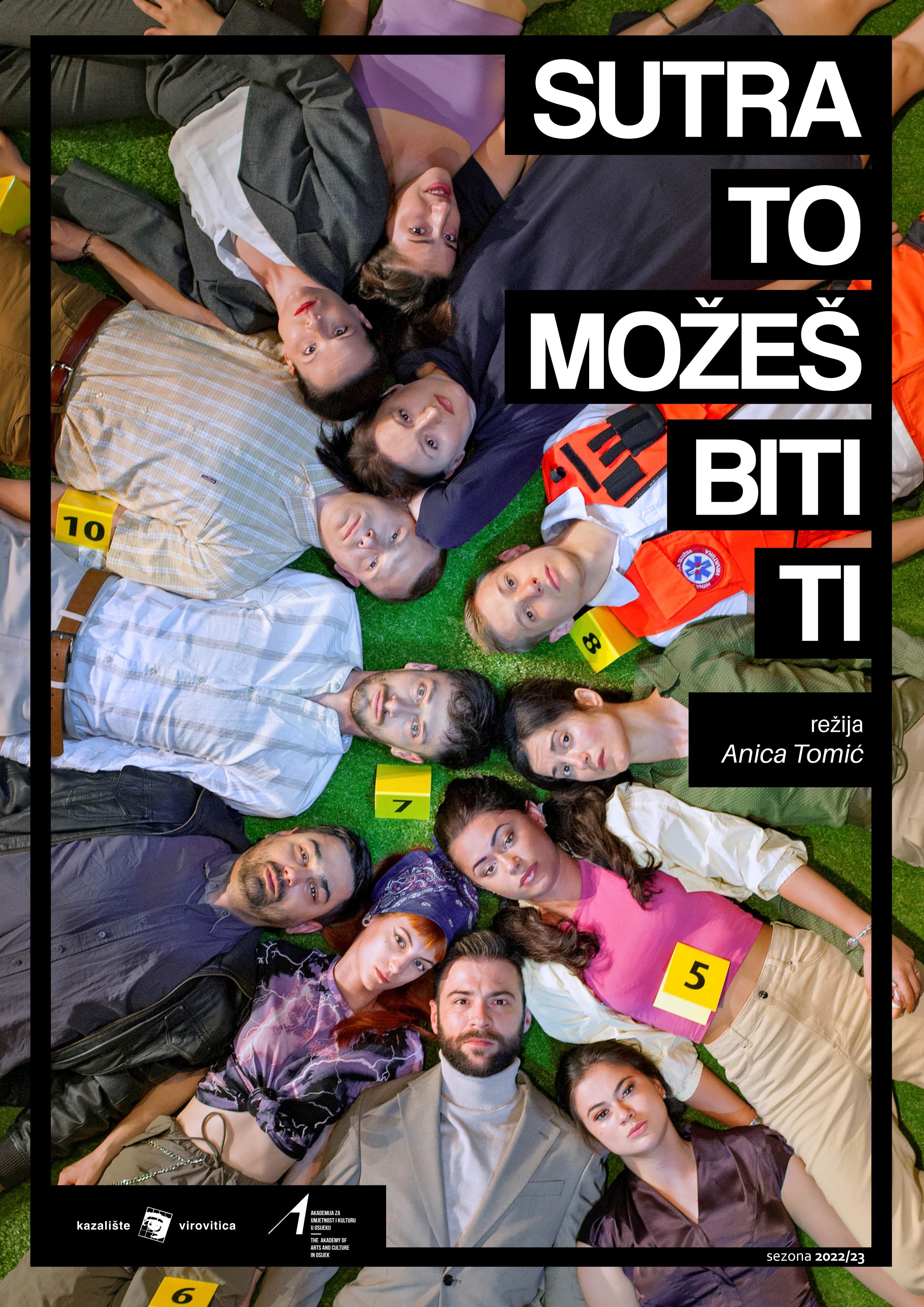 SUTRA TO MOŽEŠ BITI TI – Kazalište Virovitica